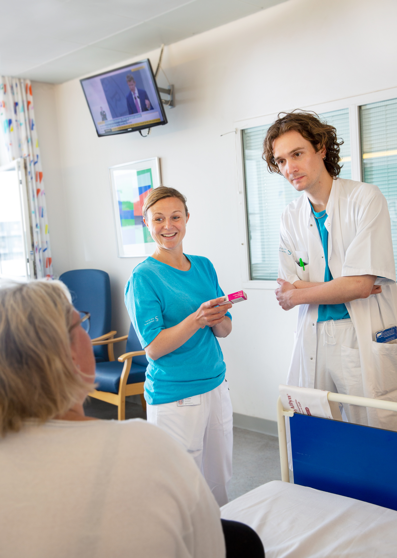 Farmaceuter og farmakonomer styrker patientsikkerheden - Amgros
